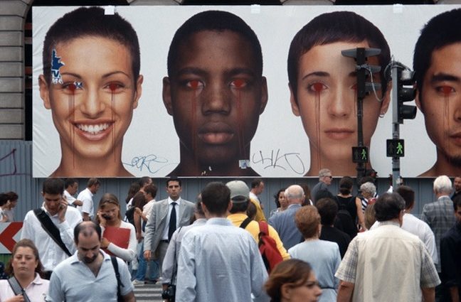 12 Zevs Classic Street Art Pieces | STREET ART UTOPIA