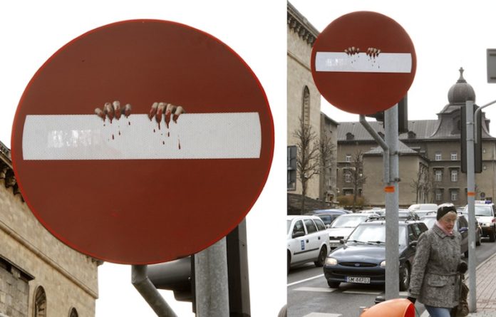 20 beloved Street Art Photos – July 2011 | STREET ART UTOPIA