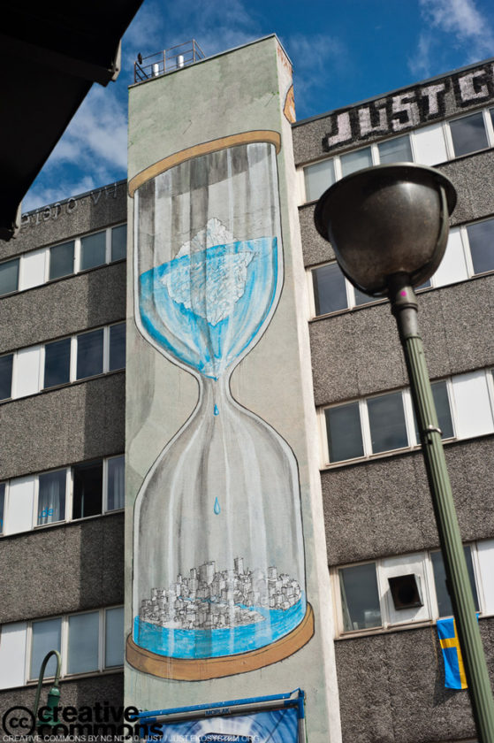 Street Art by BLU – A Collection | STREET ART UTOPIA