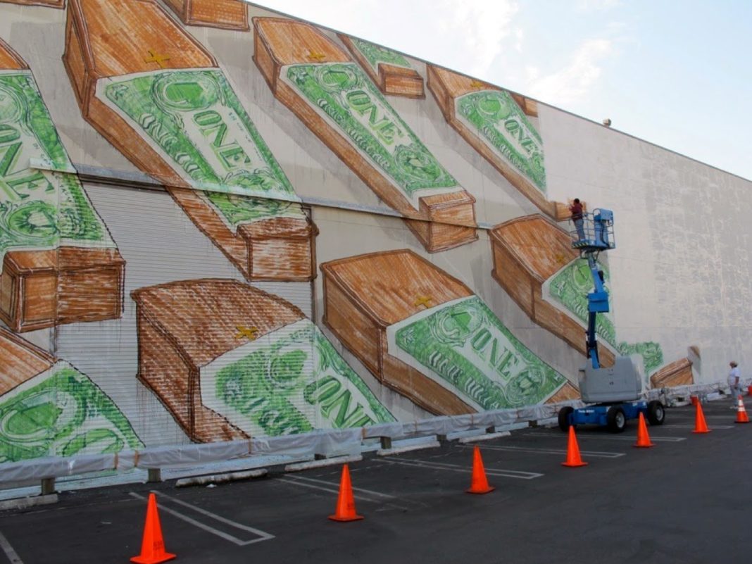 Street Art by BLU – A Collection | STREET ART UTOPIA