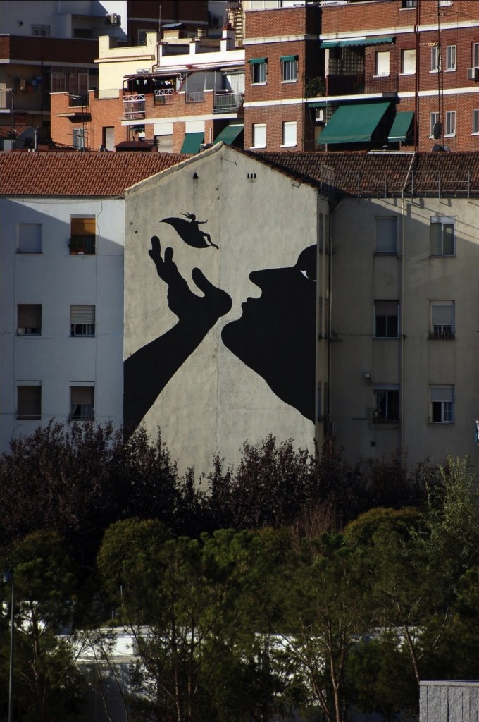 Street Art by Sam3 – A Collection | STREET ART UTOPIA