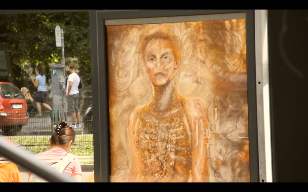 Vermibus Process – Adbusting in Berlin, Germany | STREET ART UTOPIA