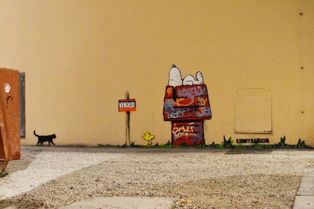 Street Art by Kenny Random – A Collection | STREET ART UTOPIA