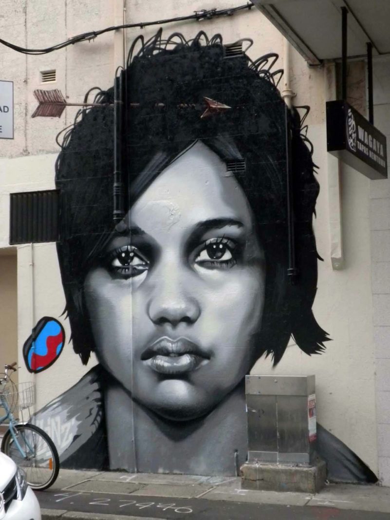 By Linz – In Sydney, Australia | STREET ART UTOPIA