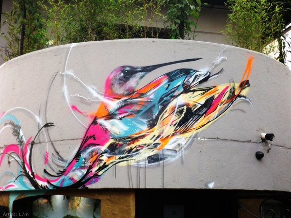 Street Art by L7m – A Collection 2 | STREET ART UTOPIA