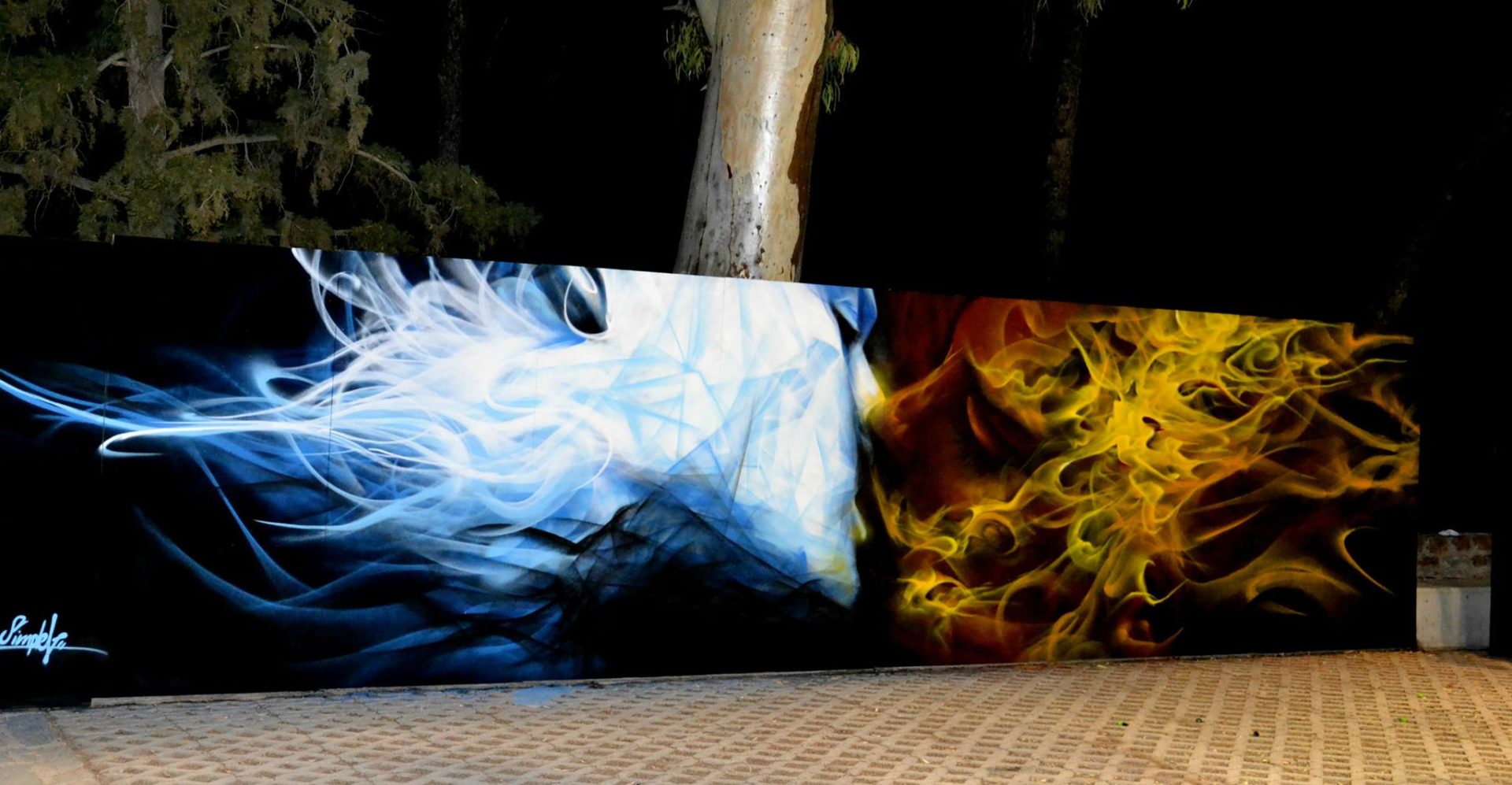 Graffiti by SimpleG - STREET ART UTOPIA