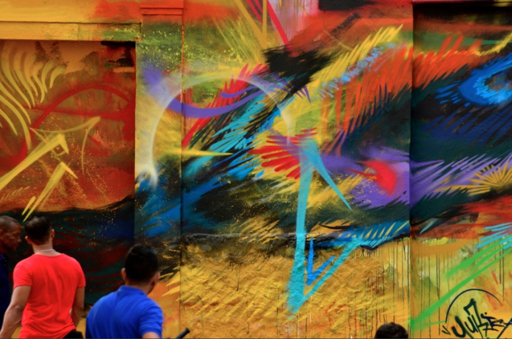 By Yurika – In Cartagena, Colombia | STREET ART UTOPIA