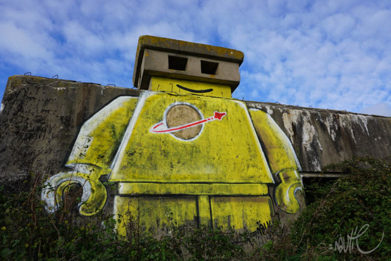 Street Art by näutil – Lego | STREET ART UTOPIA