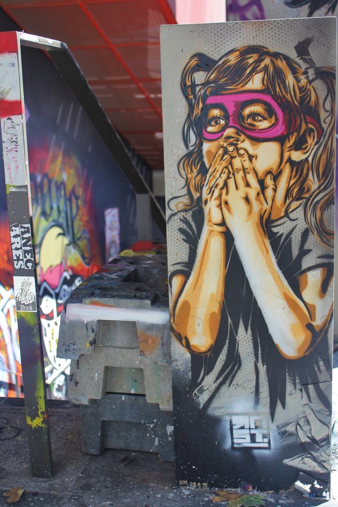 Street Art by RNST – 13 photo Collection | STREET ART UTOPIA