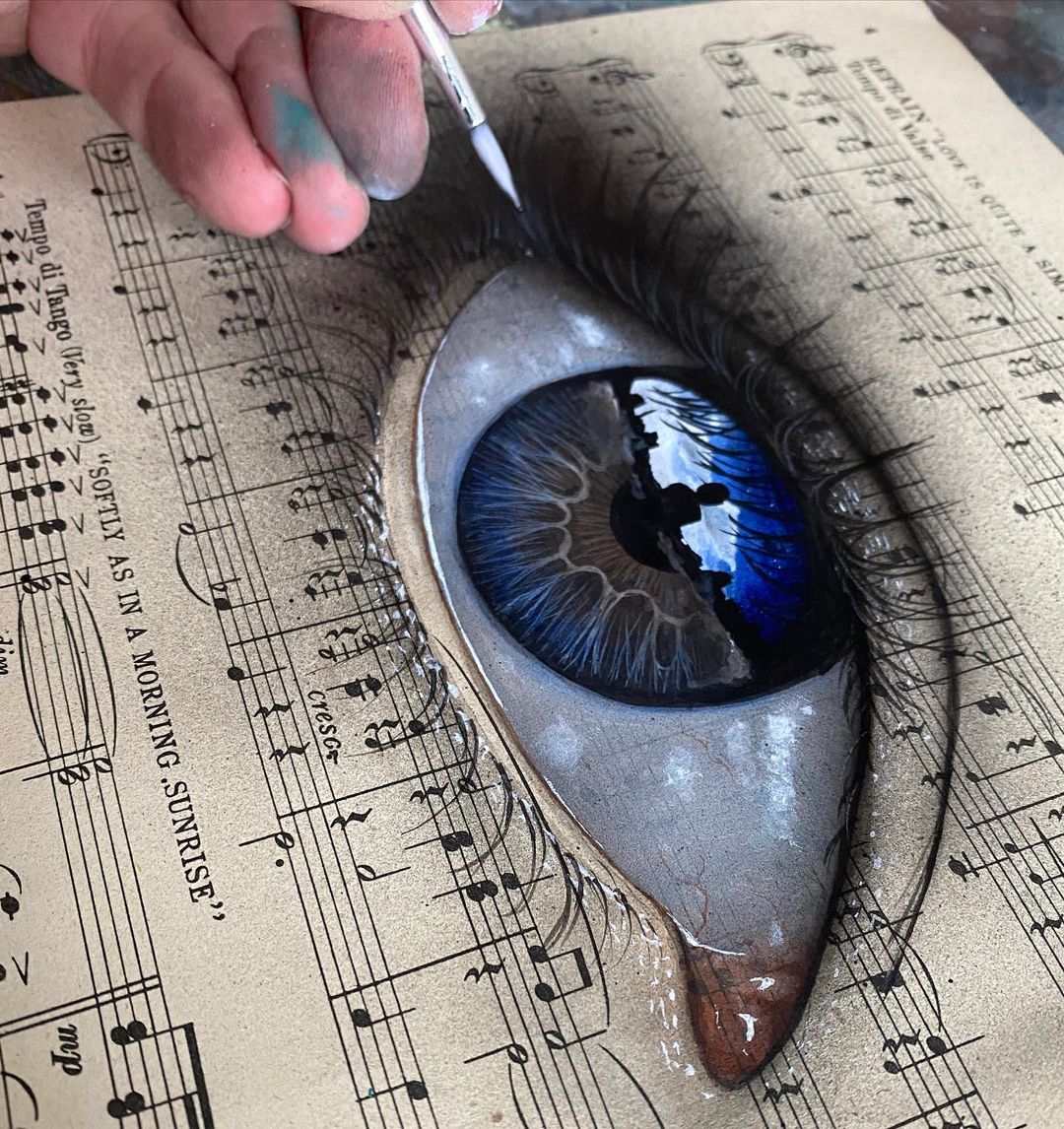 By My Dog Sighs in Wynwood, Miami, Florida | STREET ART UTOPIA