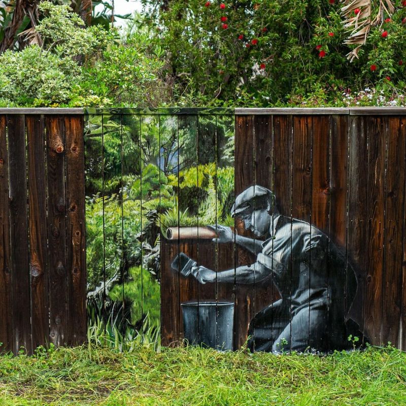 7 Famous Street Art Pieces That Echo Environmental Awareness | STREET ...