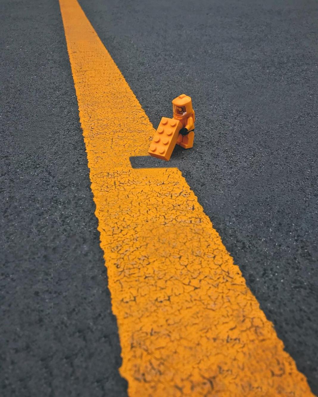 Rule Breaker by Lego Jacker (8 artworks) | STREET ART UTOPIA