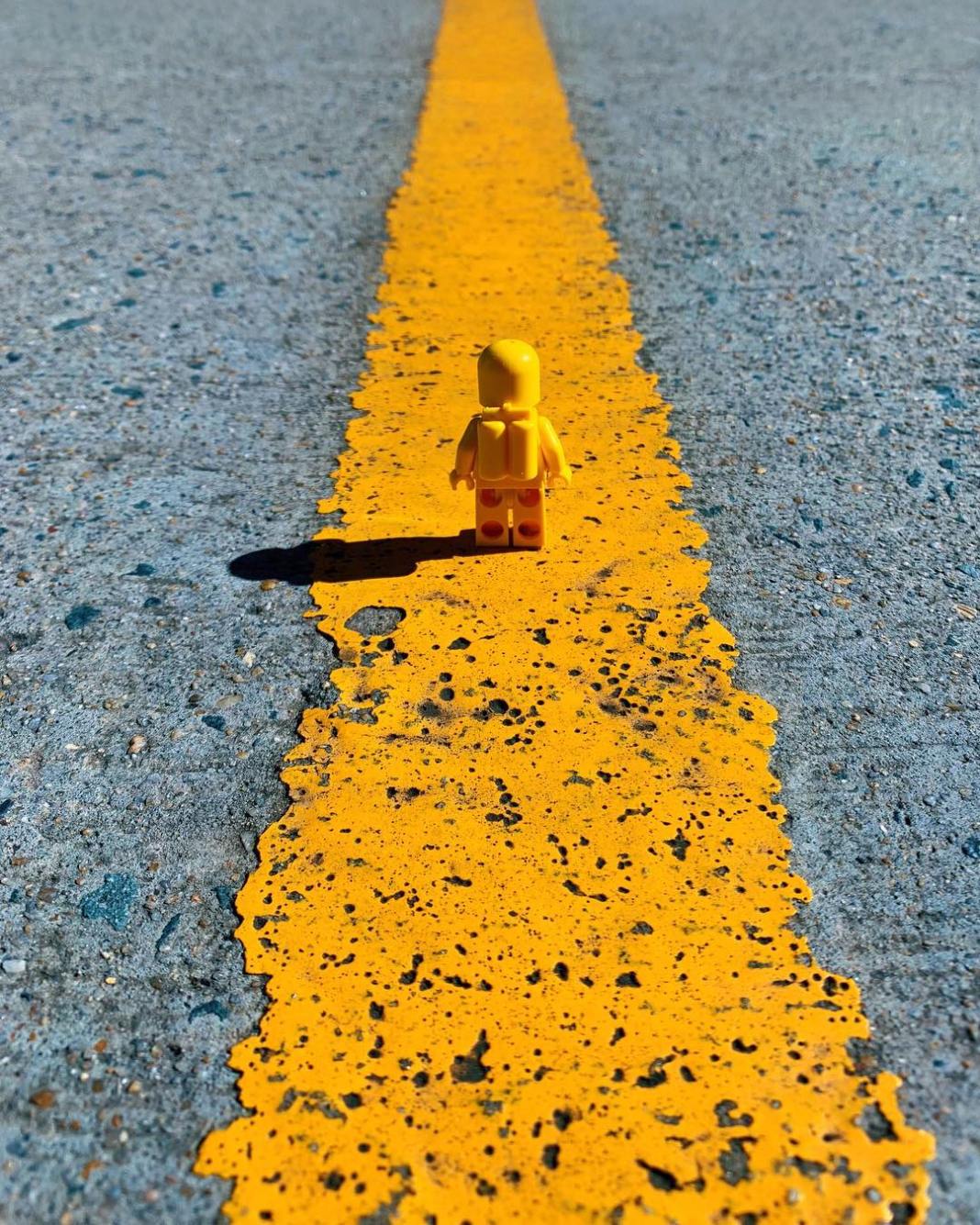 Rule Breaker by Lego Jacker (8 artworks) | STREET ART UTOPIA