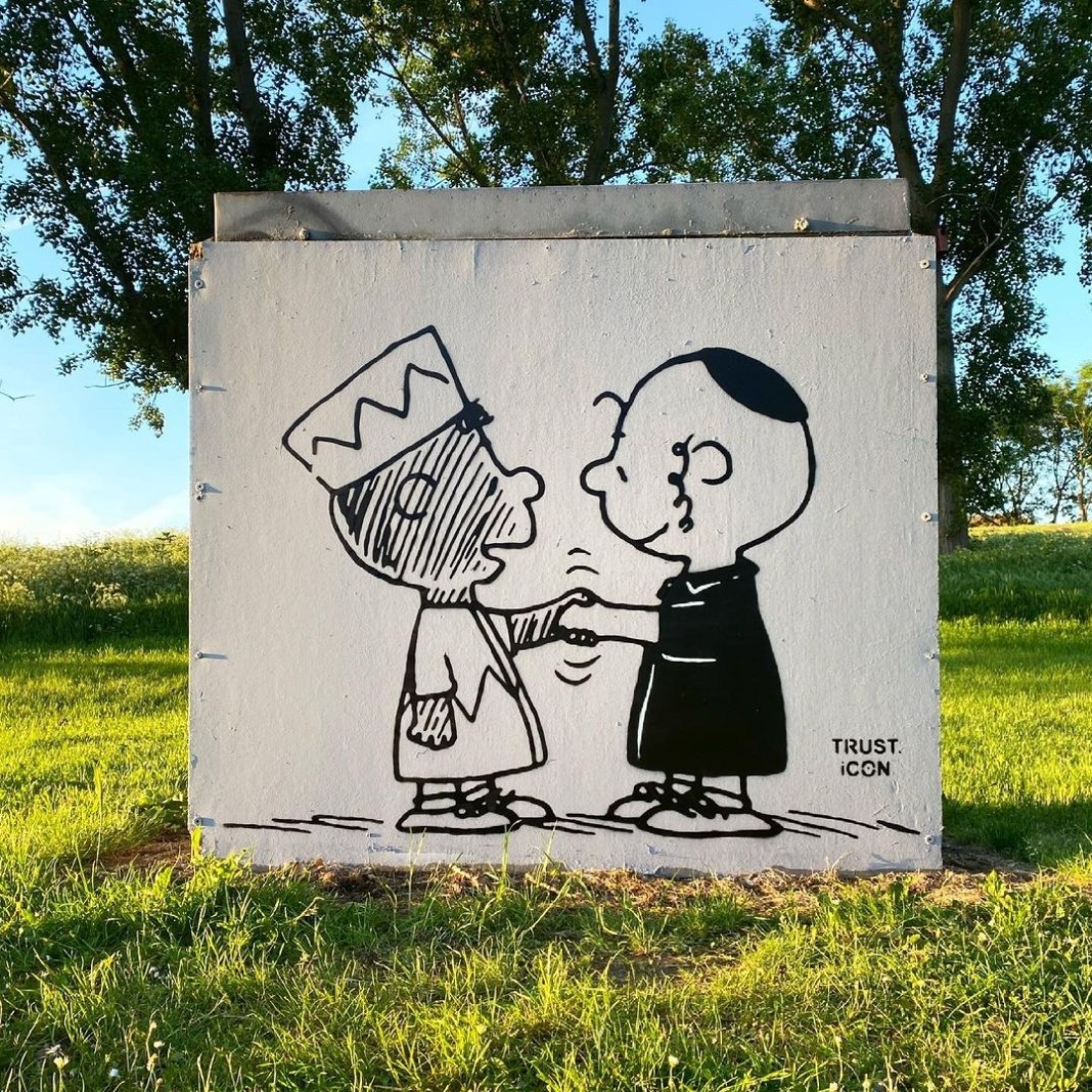 Graffiti and Street Art News #3 2021 (+100 artworks) | STREET ART UTOPIA