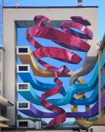 By Tyler Toews in Trail British Columbia, Canada | STREET ART UTOPIA