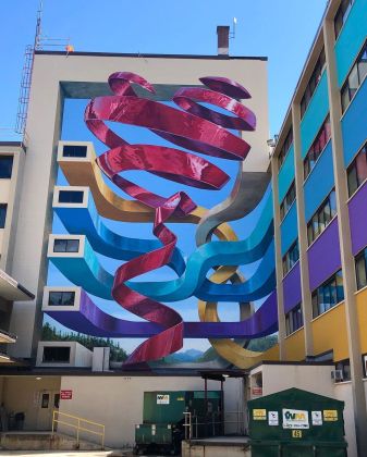 By Tyler Toews in Trail British Columbia, Canada | STREET ART UTOPIA