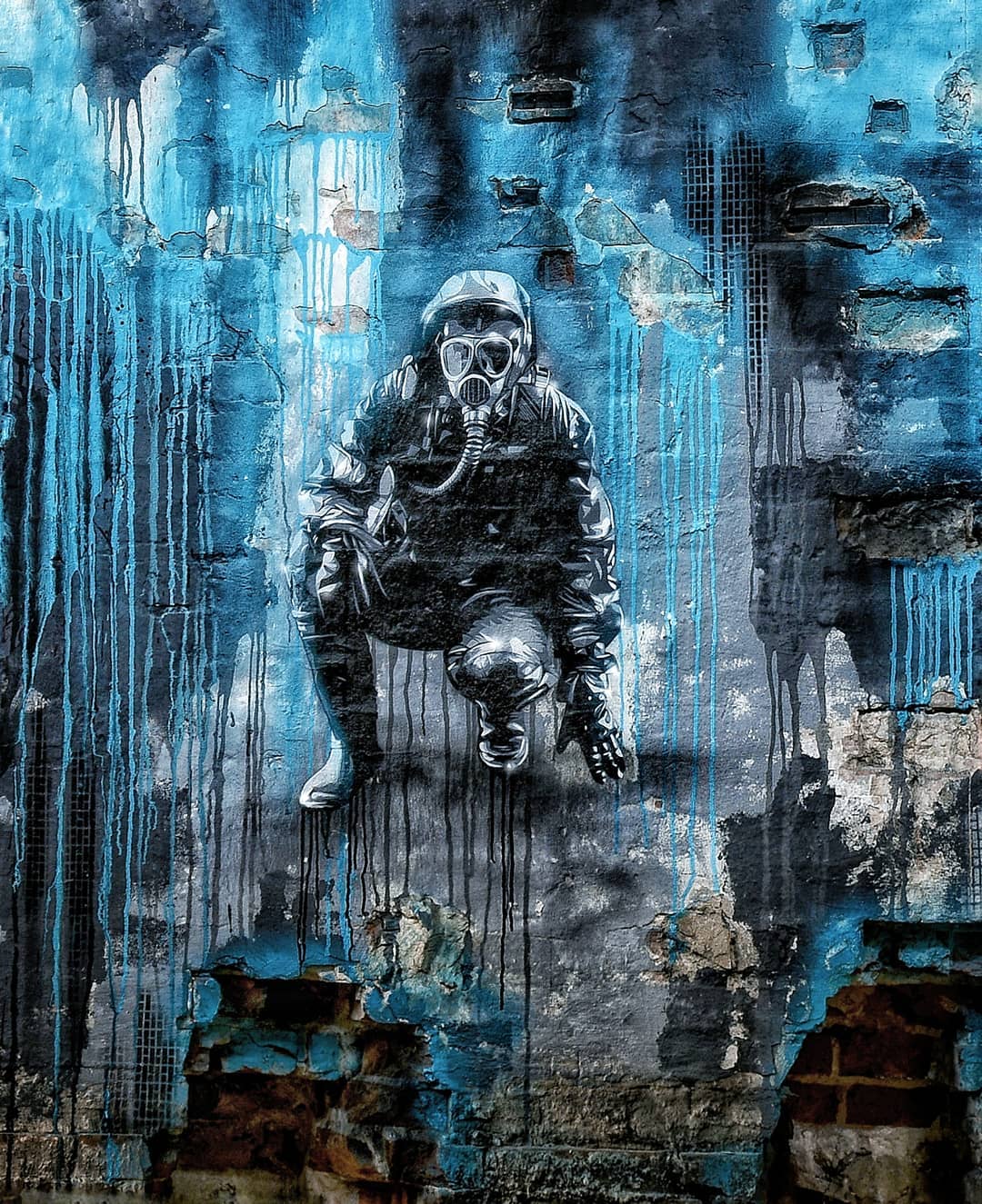 Street Art by Plotbot KEN in Berlin, Germany (8 photos) | STREET ART UTOPIA