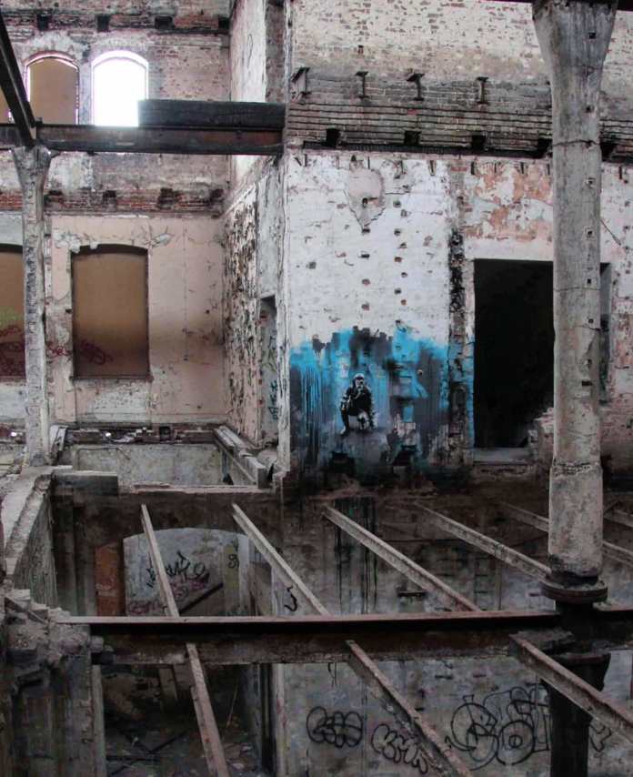 Street Art by Plotbot KEN in Berlin, Germany (8 photos) | STREET ART UTOPIA