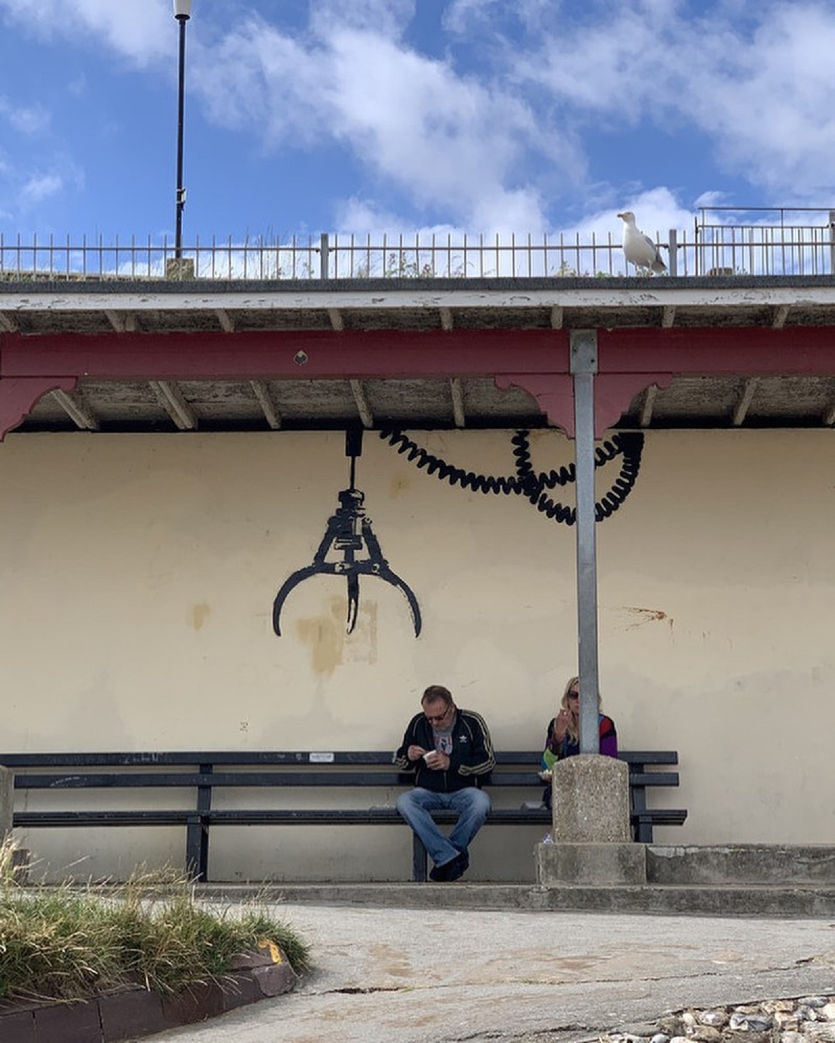 Banksy: A Great British Spraycation | STREET ART UTOPIA