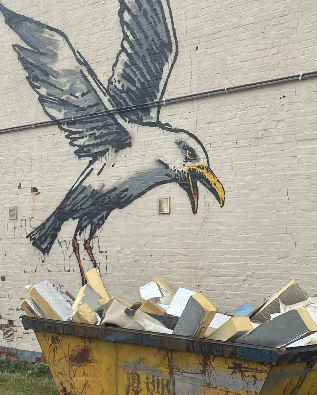 Banksy: A Great British Spraycation | STREET ART UTOPIA