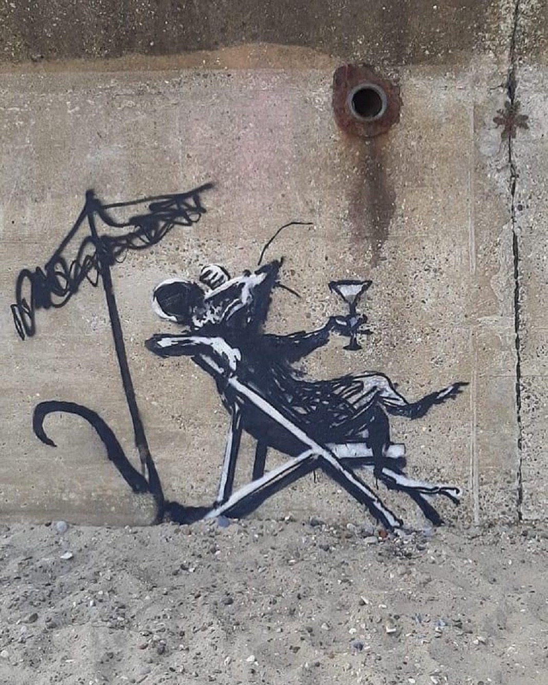 Banksy: A Great British Spraycation | STREET ART UTOPIA