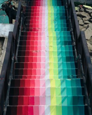 12 photos: The Most Beautiful Steps in Peru | STREET ART UTOPIA