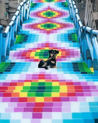 12 photos: The Most Beautiful Steps in Peru | STREET ART UTOPIA