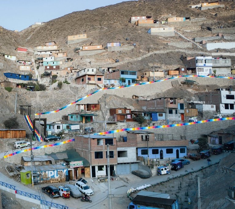 12 photos: The Most Beautiful Steps in Peru | STREET ART UTOPIA