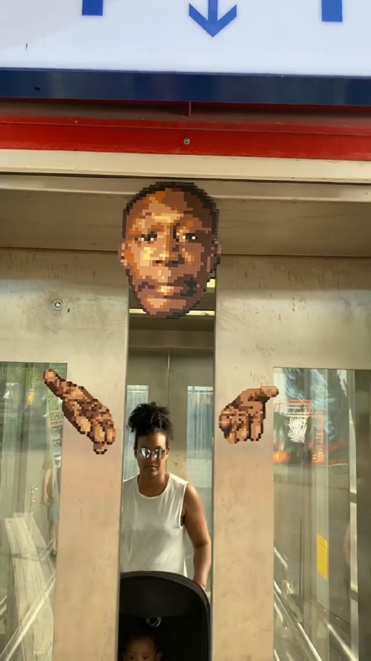 Pappas Pärlor on Khaby Lame for POW! WOW! Rotterdam | STREET ART UTOPIA