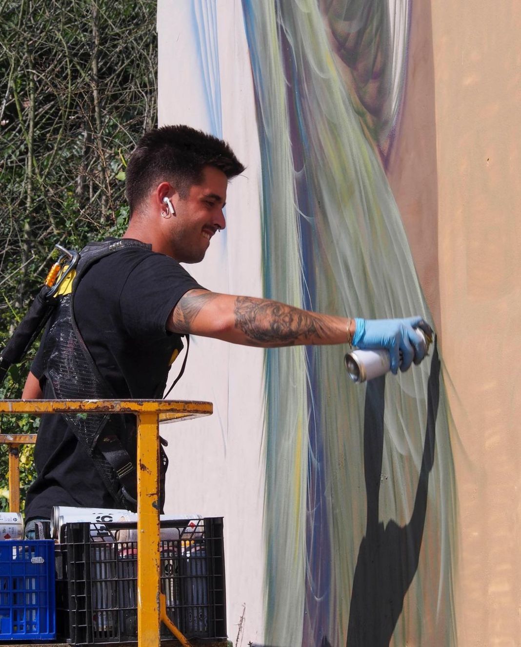 6 photos: The butterfly effect (by Dridali in El Berrón, Spain ...