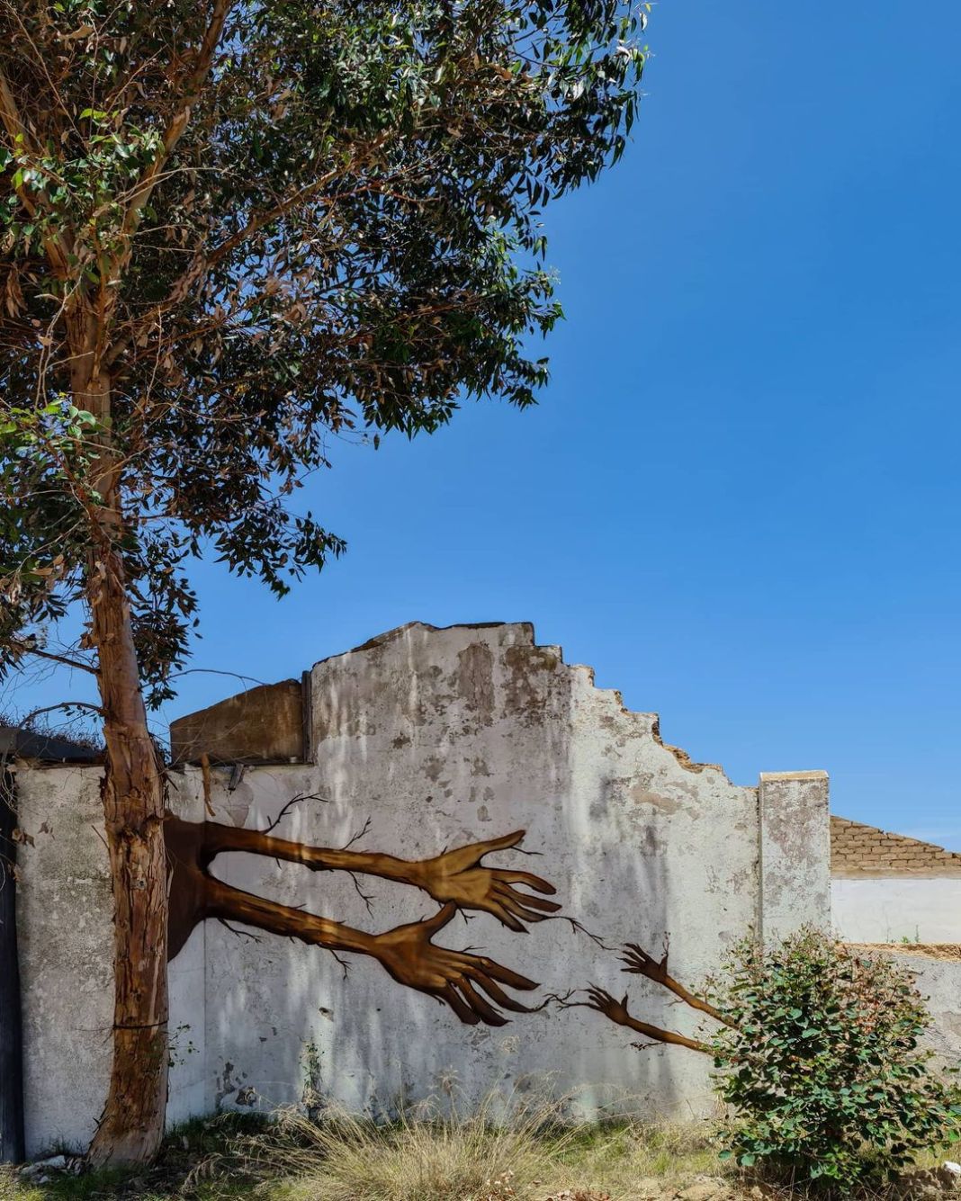 Family Tree | STREET ART UTOPIA