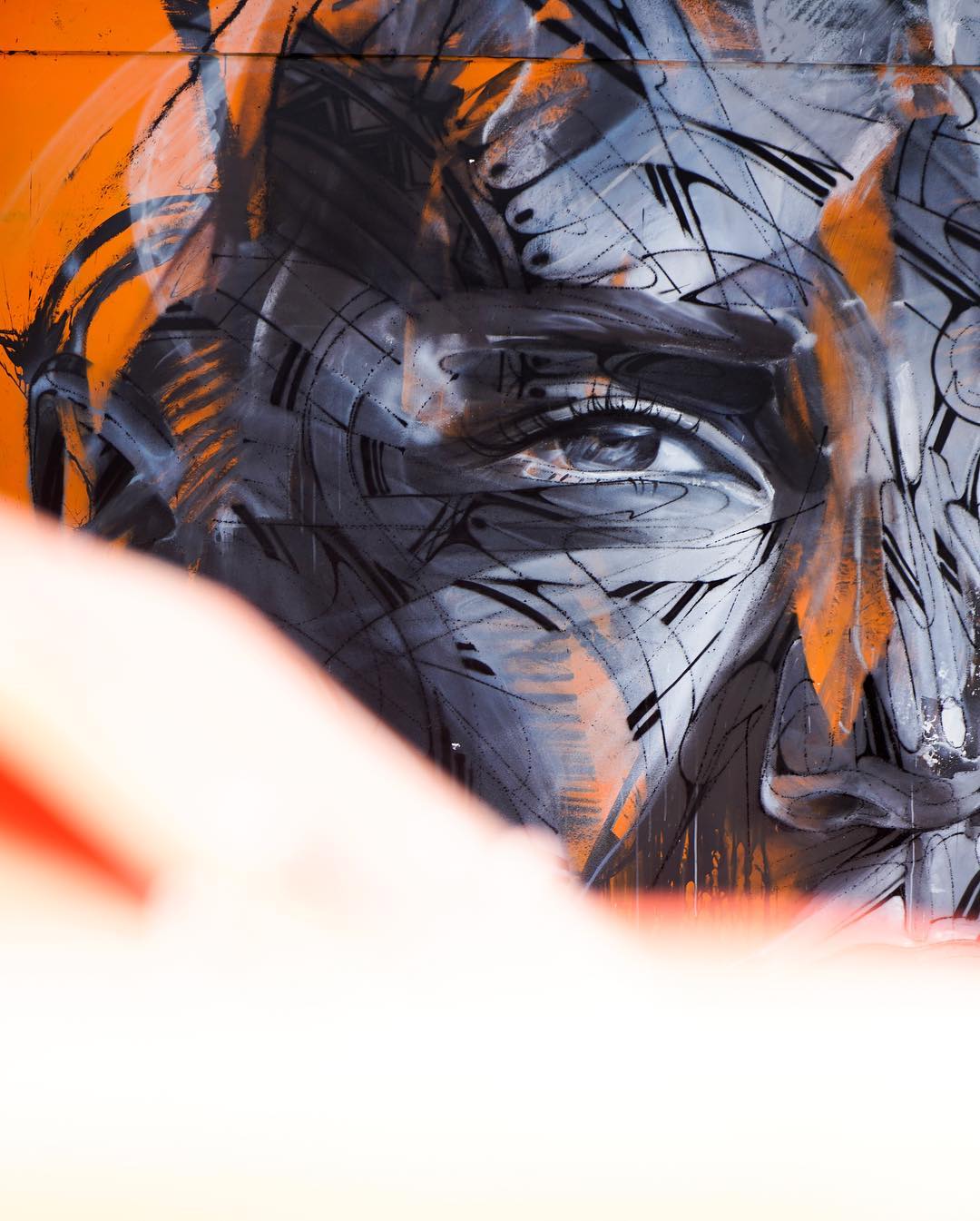 Hopare in Toulouse, France | STREET ART UTOPIA