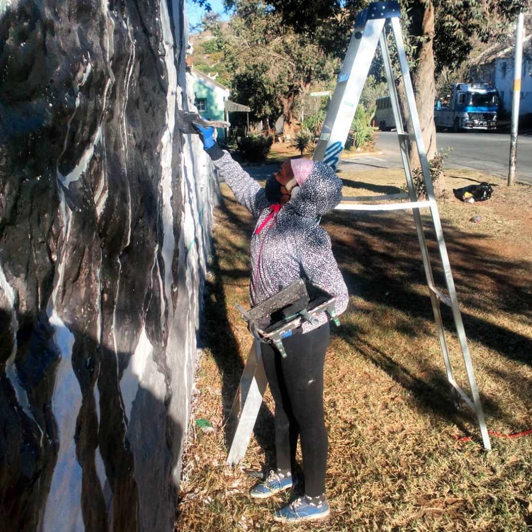 8 pics: Donkeys of Makhanda gathered from Hlalani to Sunnyside and ...