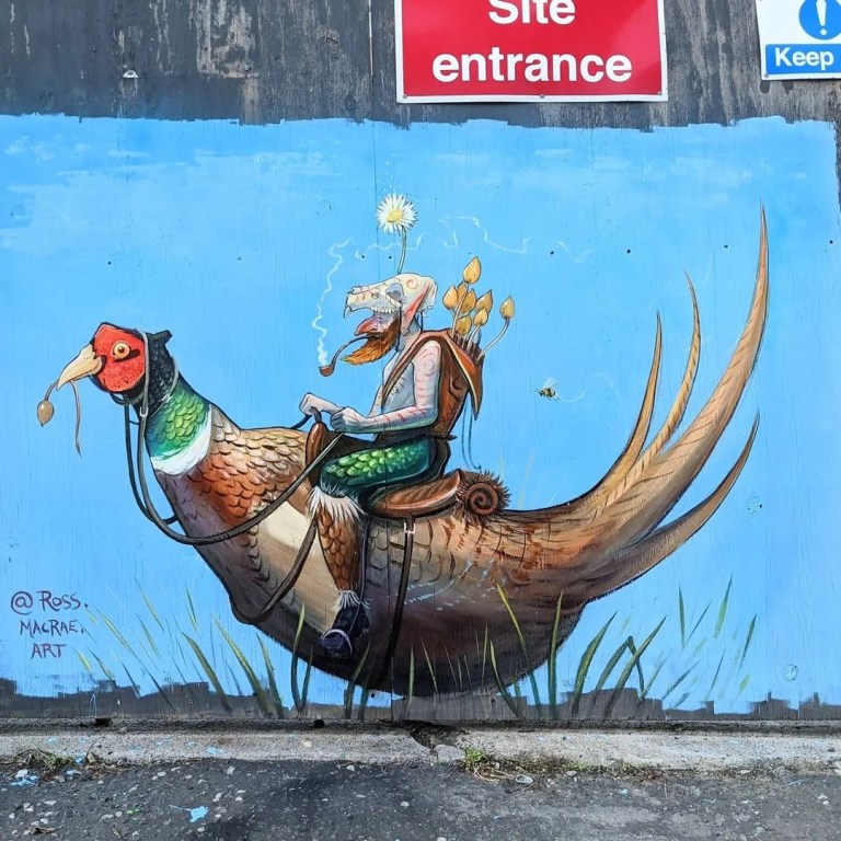 The Daily 10! – Graffiti and Street Art News #5 | STREET ART UTOPIA