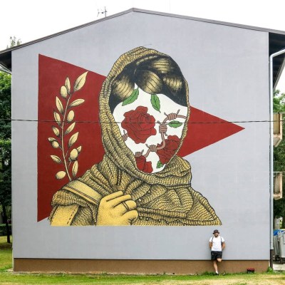 The Daily 10! – Graffiti and Street Art News #8 | STREET ART UTOPIA