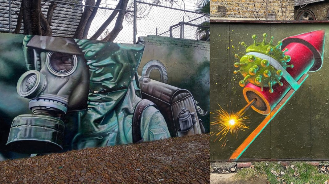 The Daily 10! – Graffiti and Street Art News #9 | STREET ART UTOPIA