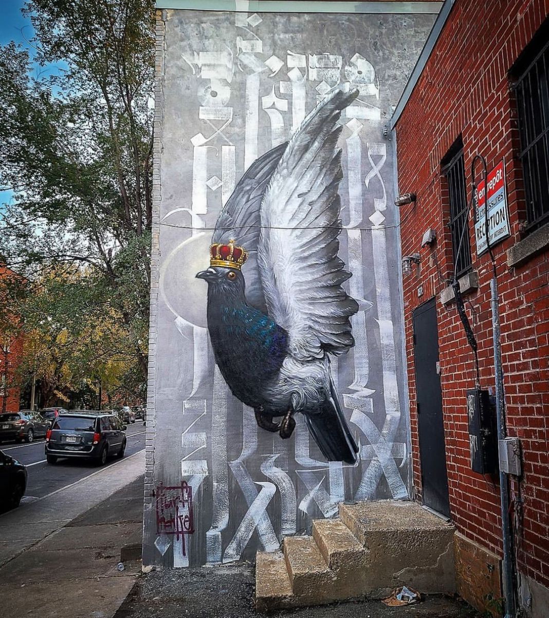 The Daily 10! – Graffiti and Street Art News #15 | STREET ART UTOPIA