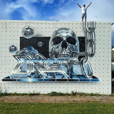 The Daily 10! – Graffiti and Street Art News #16 | STREET ART UTOPIA