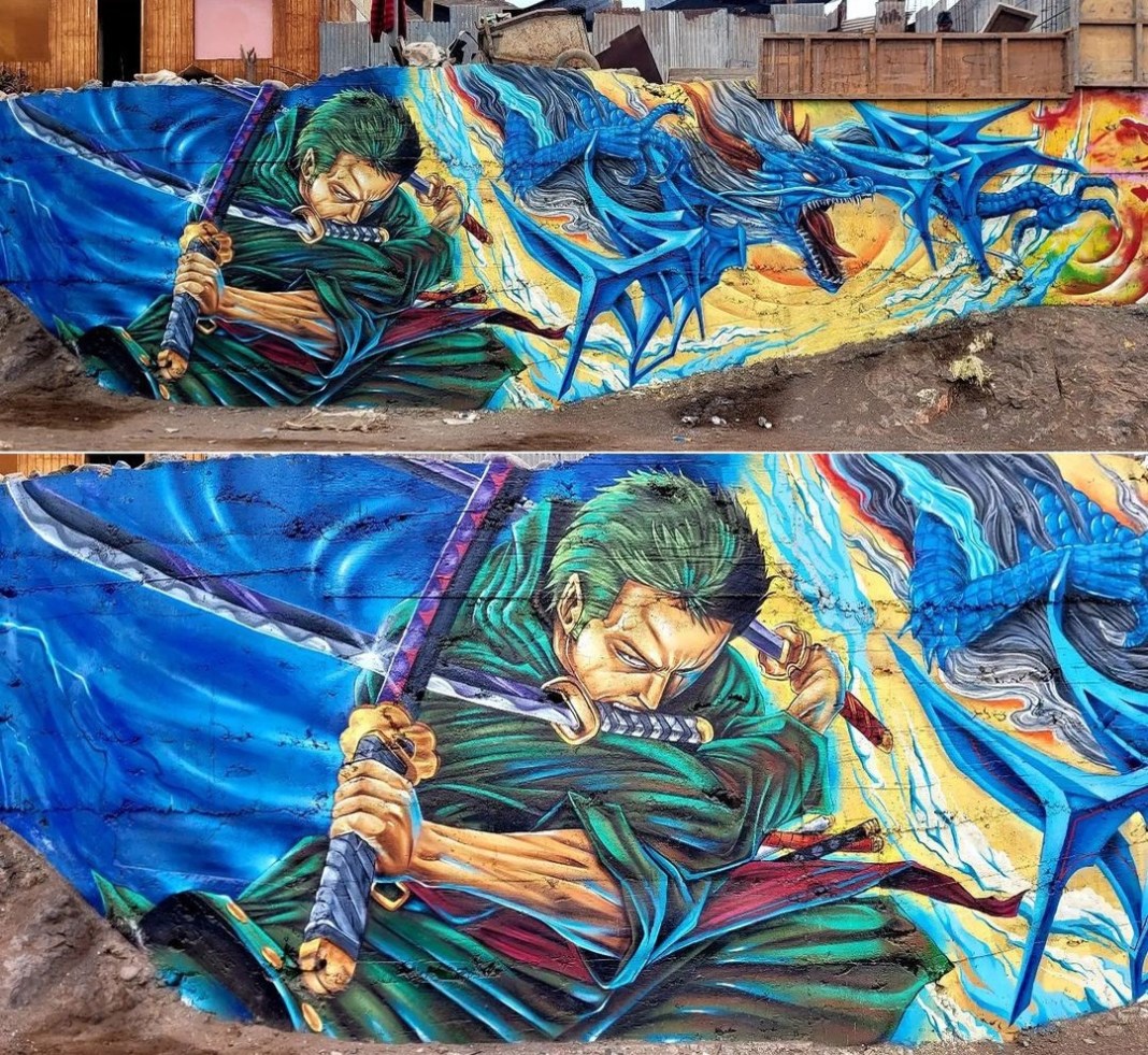 The Daily 10! – Graffiti and Street Art News #17 | STREET ART UTOPIA