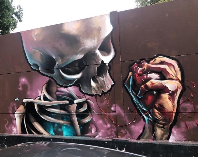 The Daily 10! – Graffiti and Street Art News #18 | STREET ART UTOPIA