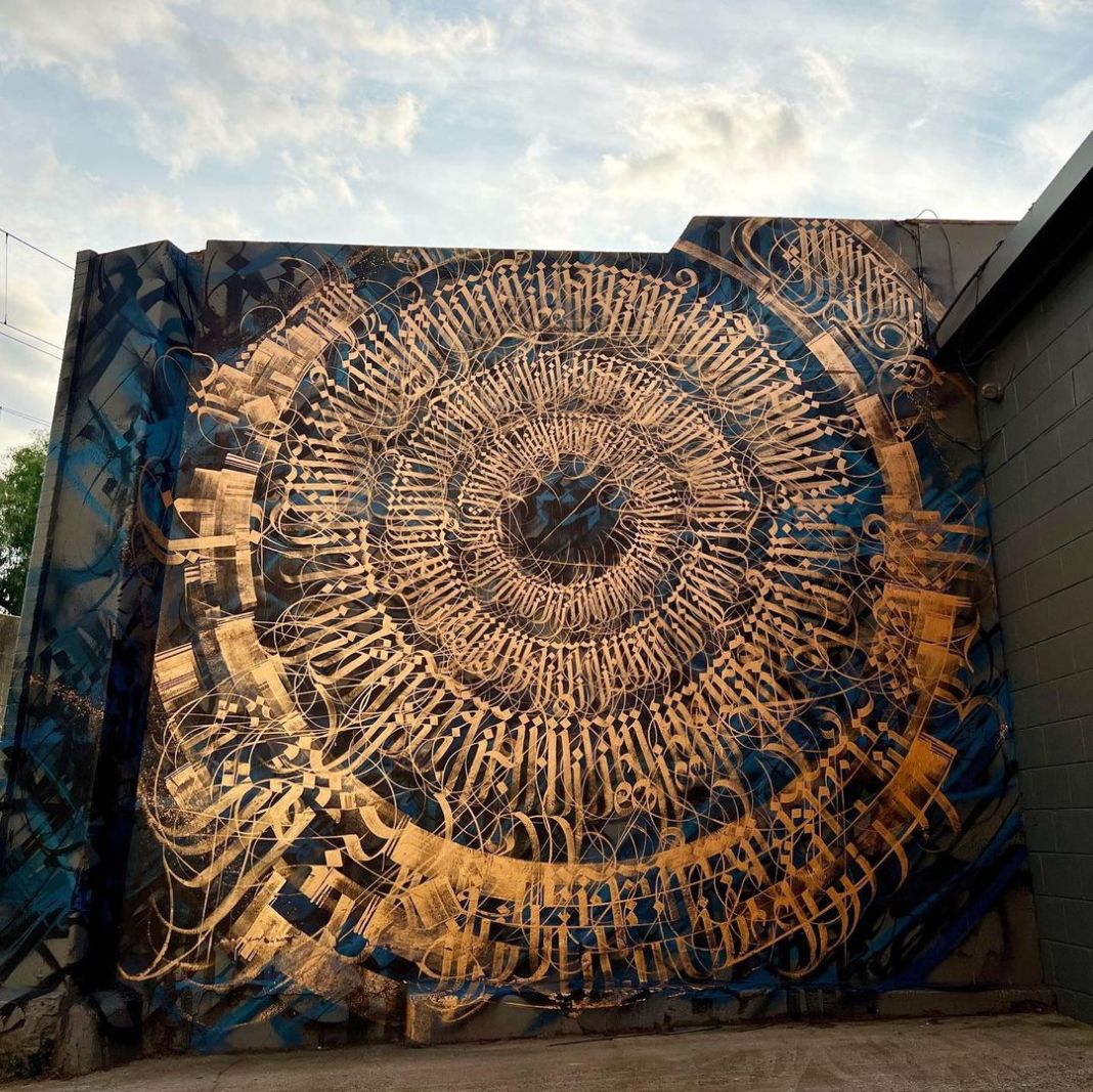 MAYONAIZE new piece is absolute GOLD (Melbourne, Australia) - STREET ...