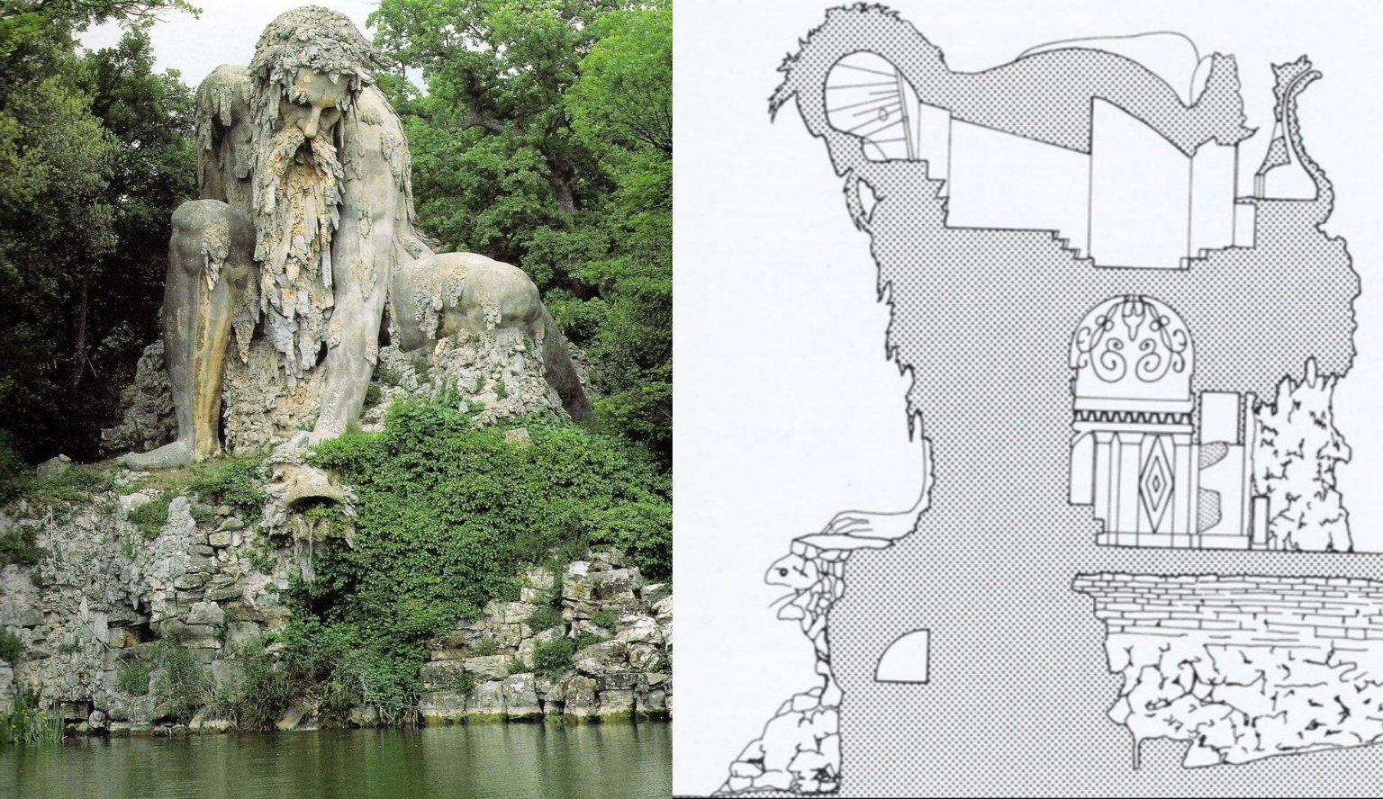 6 Stunning Images: Discover the Apennine Colossus – A Remarkable 1580 ...