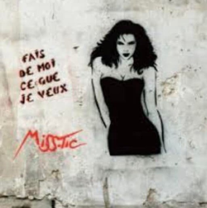 To Live is the Bomb, Miss Tic – 1956 / 2022 | STREET ART UTOPIA