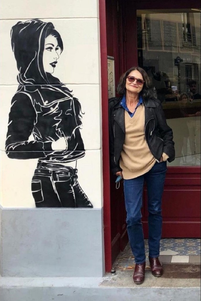 To Live is the Bomb, Miss Tic – 1956 / 2022 | STREET ART UTOPIA