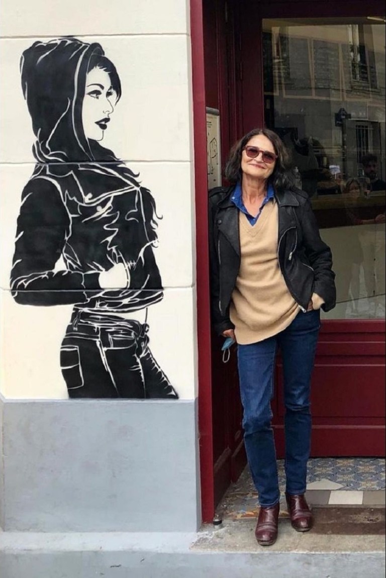 To Live is the Bomb, Miss Tic – 1956 / 2022 | STREET ART UTOPIA