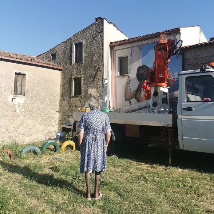 “A swing in the summer light” by ATTORREP in Belsito, Italy | STREET ...