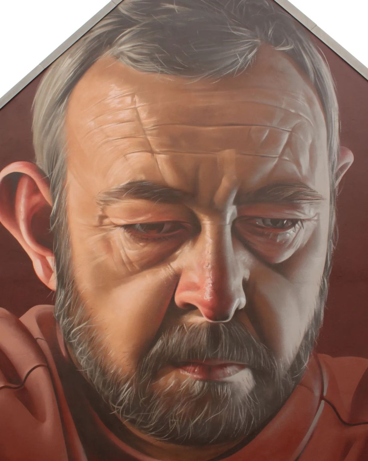 4 pics: Mural by SMUG in Aalborg, Denmark | STREET ART UTOPIA