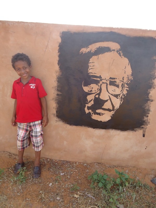 Happy 94th birthday to Noam Chomsky, one of the greatest and most ...