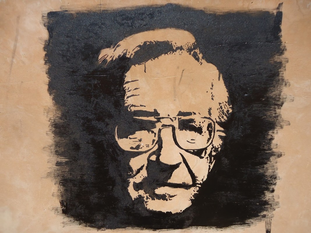 Happy 94th birthday to Noam Chomsky, one of the greatest and most ...
