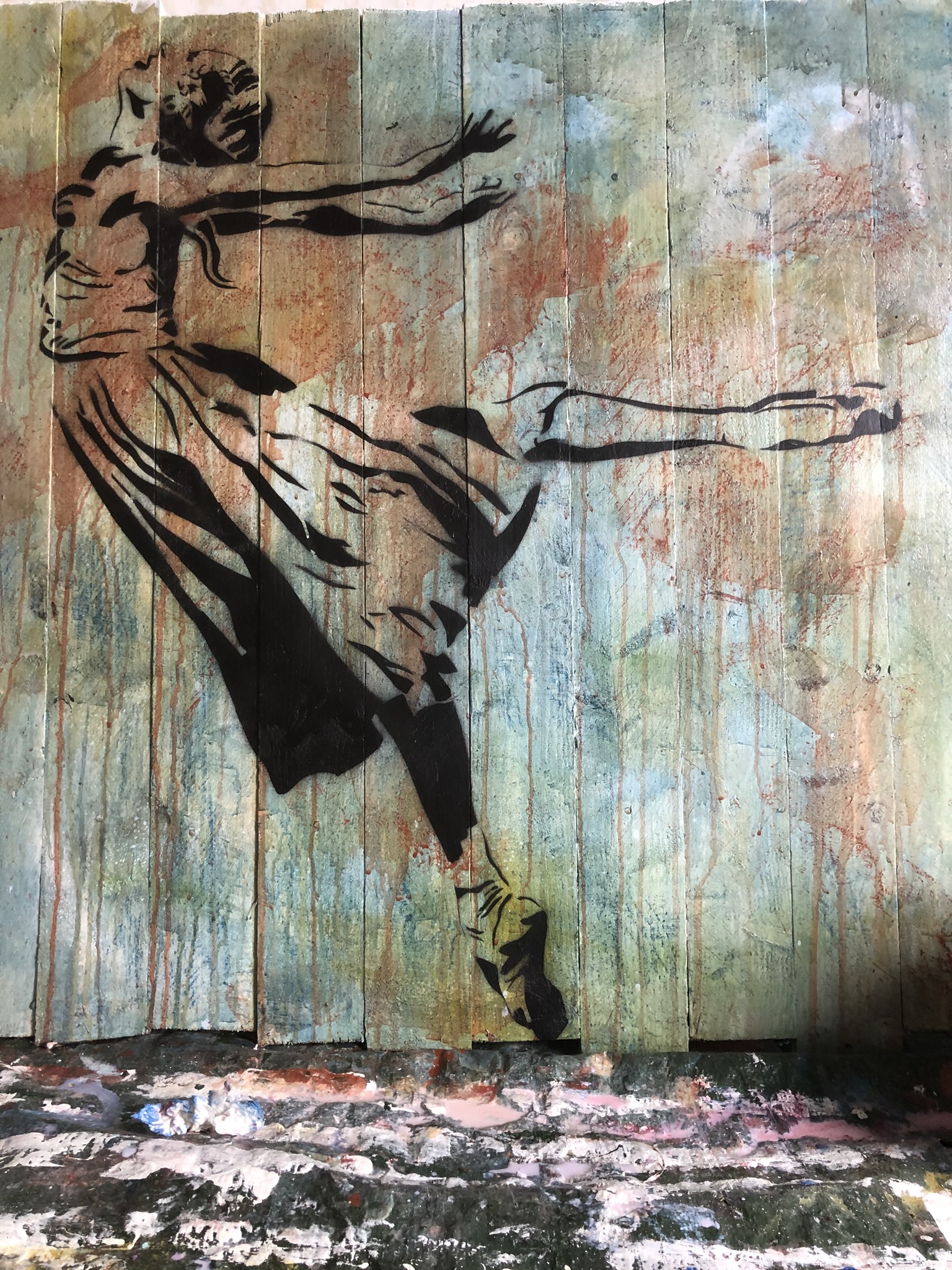 Blek Le Rat: The Pioneer of Paris Street Art and the Stencil Movement ...